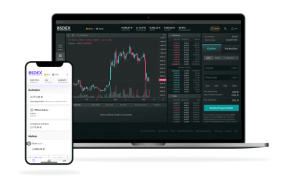 BSDEX Pressebereich | News, Logos, Pressemitteilungen & mehr | Börse ...